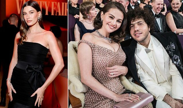 Hailey Bieber “tallet” me Selena Gomez dhe Benny Blanco? - RADIO NACIONAL