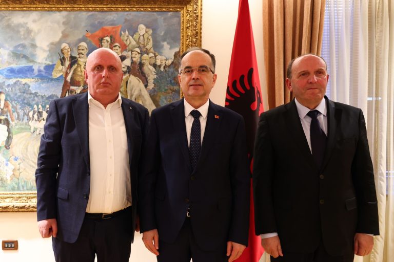 President Bajram Begaj – The New Leader Inspiring a European Albania ...